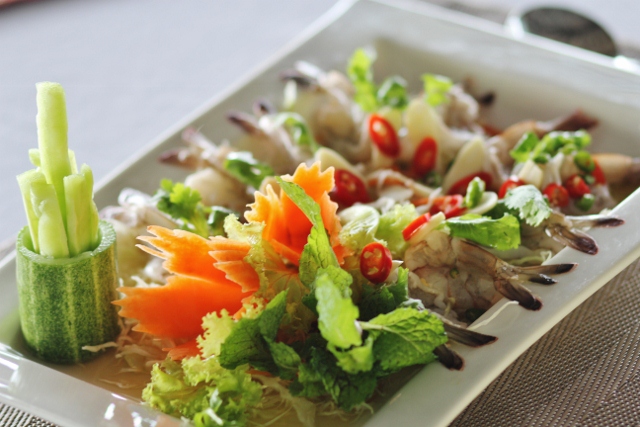 Goong Chaair Nam Pla - The Hilltop Ao NangThe Hilltop Ao Nang